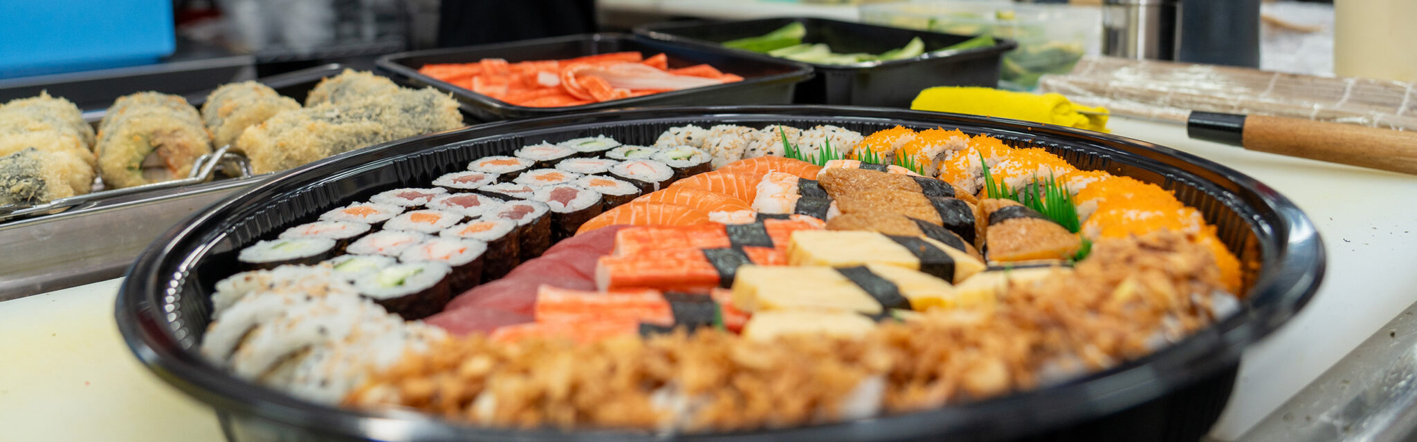 I Love Sushi - Winkelcentrum Groot Driene