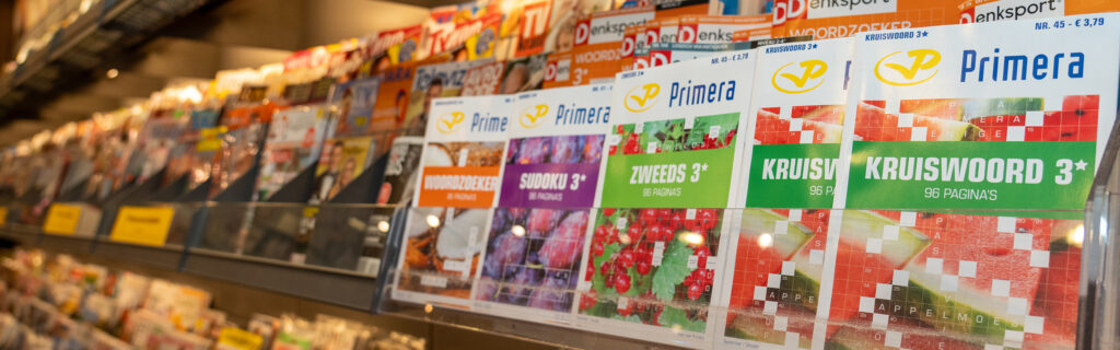 Primera - Winkelcentrum Groot Driene